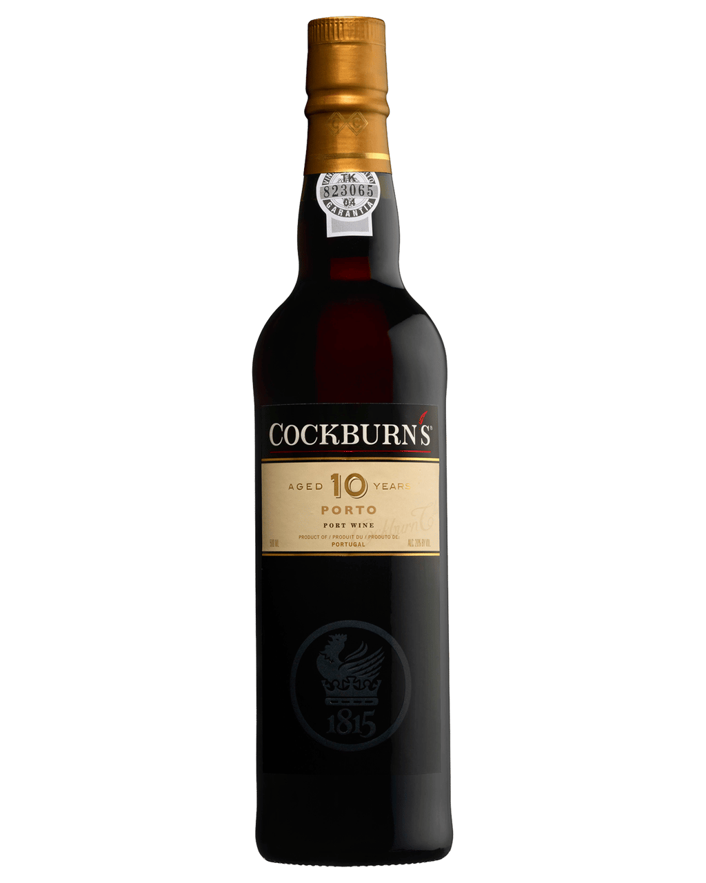 Buy Cockburn's 10 Year Old Tawny Port Online @Lowest Price