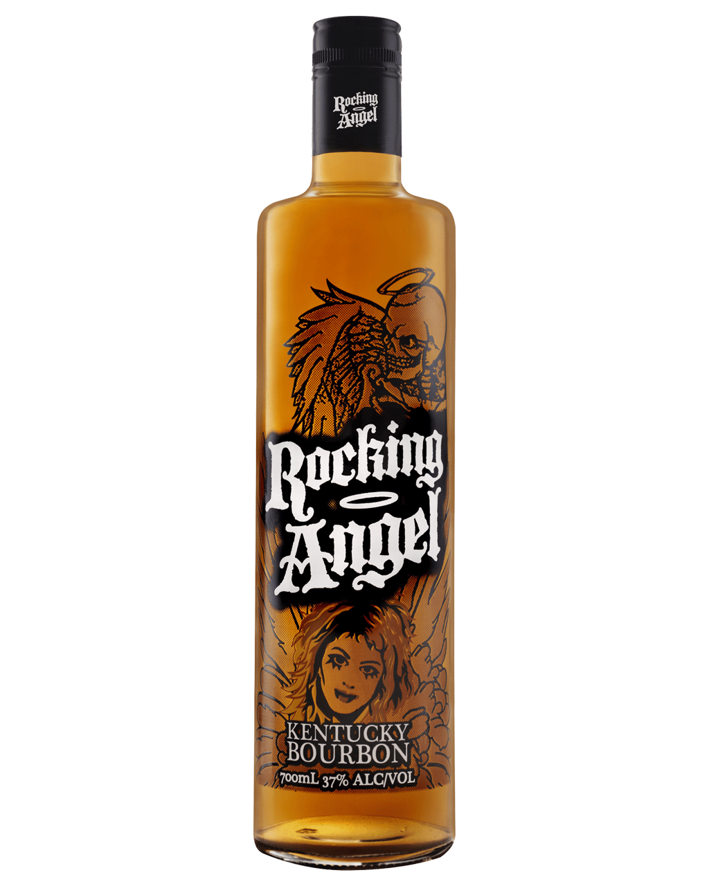 Buy Rocking Angel Bourbon 700ml Online @Lowest Price