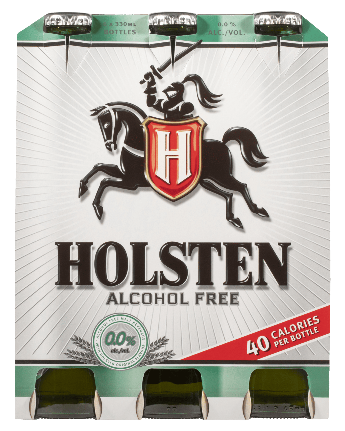 Buy Holsten Alcohol Free 0.0% Beer Bottles 330ml Online @Lowest Price