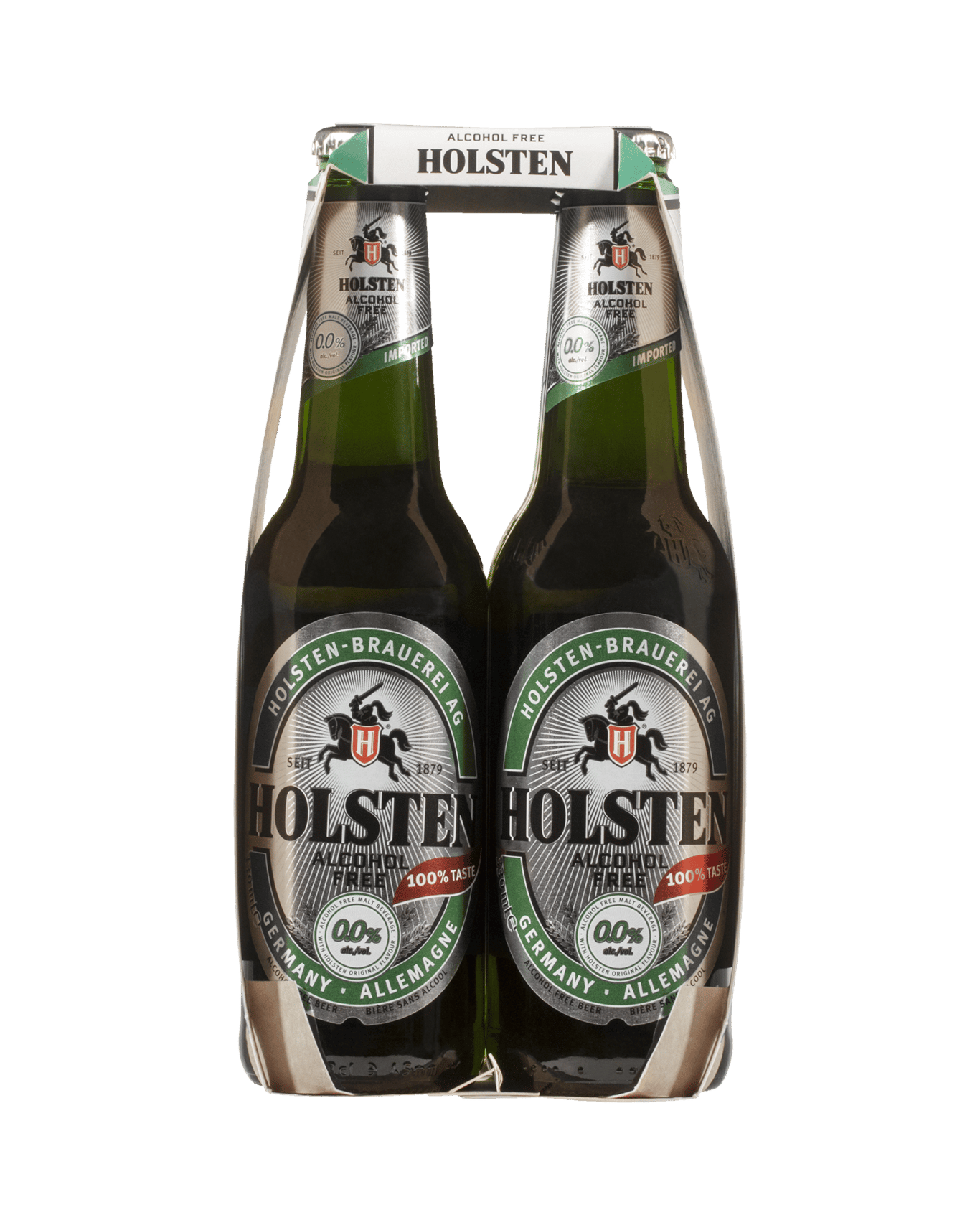 Buy Holsten Alcohol Free 0.0% Beer Bottles 330ml Online @Lowest Price