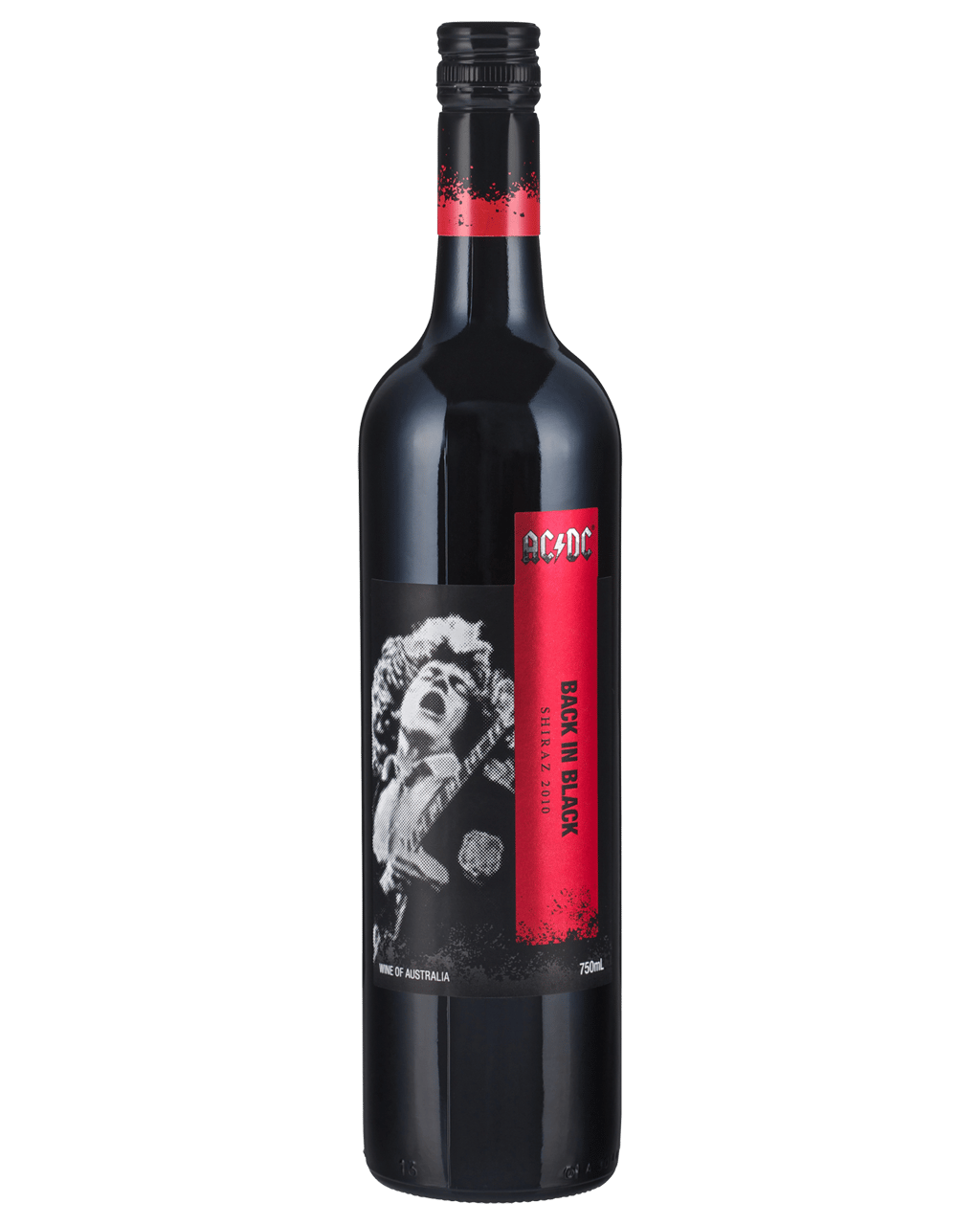 Buy Ac/dc Back In Black Shiraz Online @Lowest Price