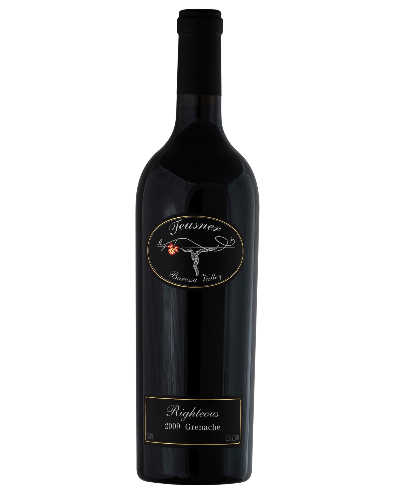 Teusner Barossa Valley Righteous Grenache (Unbeatable Prices): Buy ...