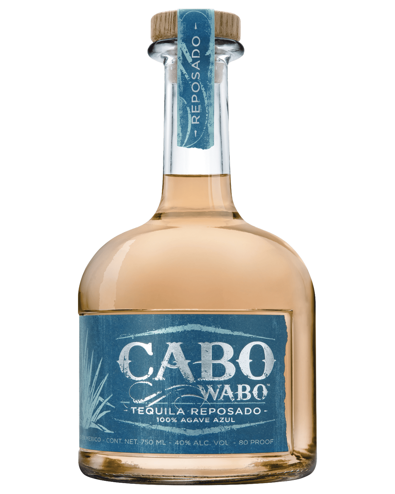 Buy Cabo Wabo Reposado Tequila 750ml Online @Lowest Price