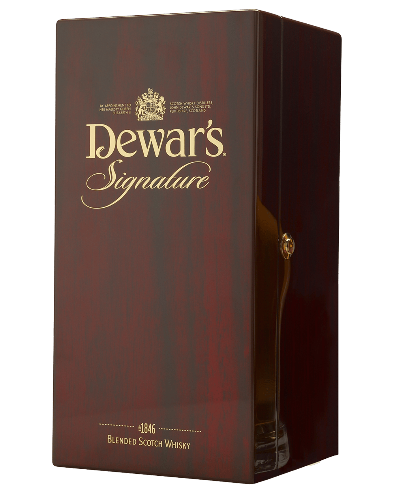 Buy Dewar's Signature Scotch Whisky 750ml Online @Lowest Price