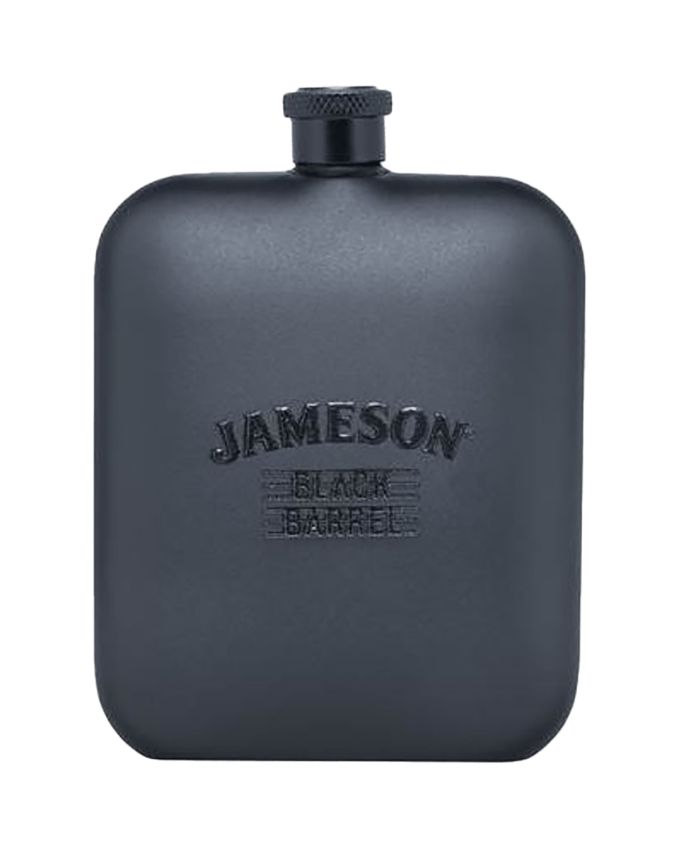 Buy Jameson Black Barrel Irish Whiskey 700ml & Hip Flask Gift Pack ...