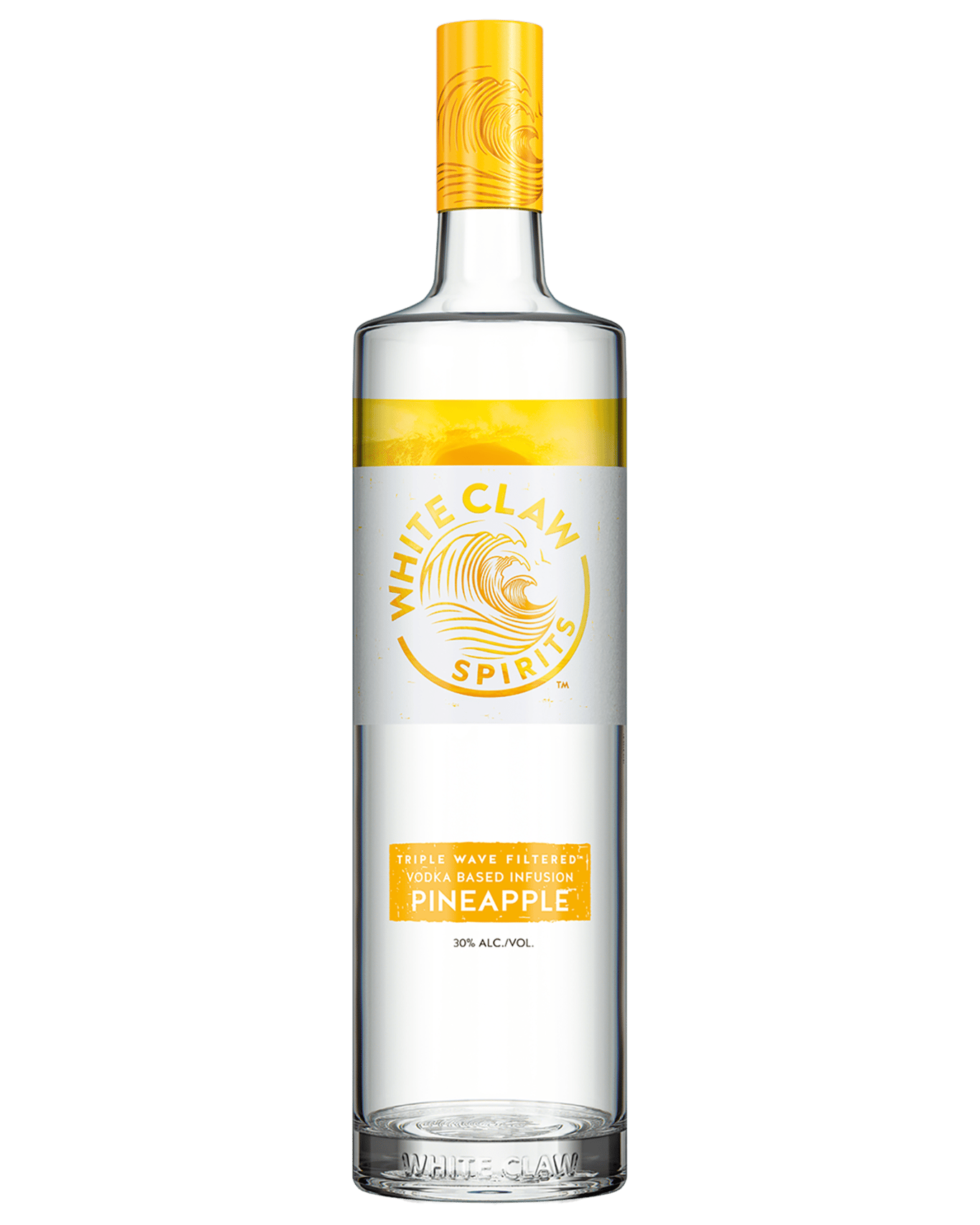 Buy White Claw Pineapple Vodka Infusion 750ml Online @Lowest Price
