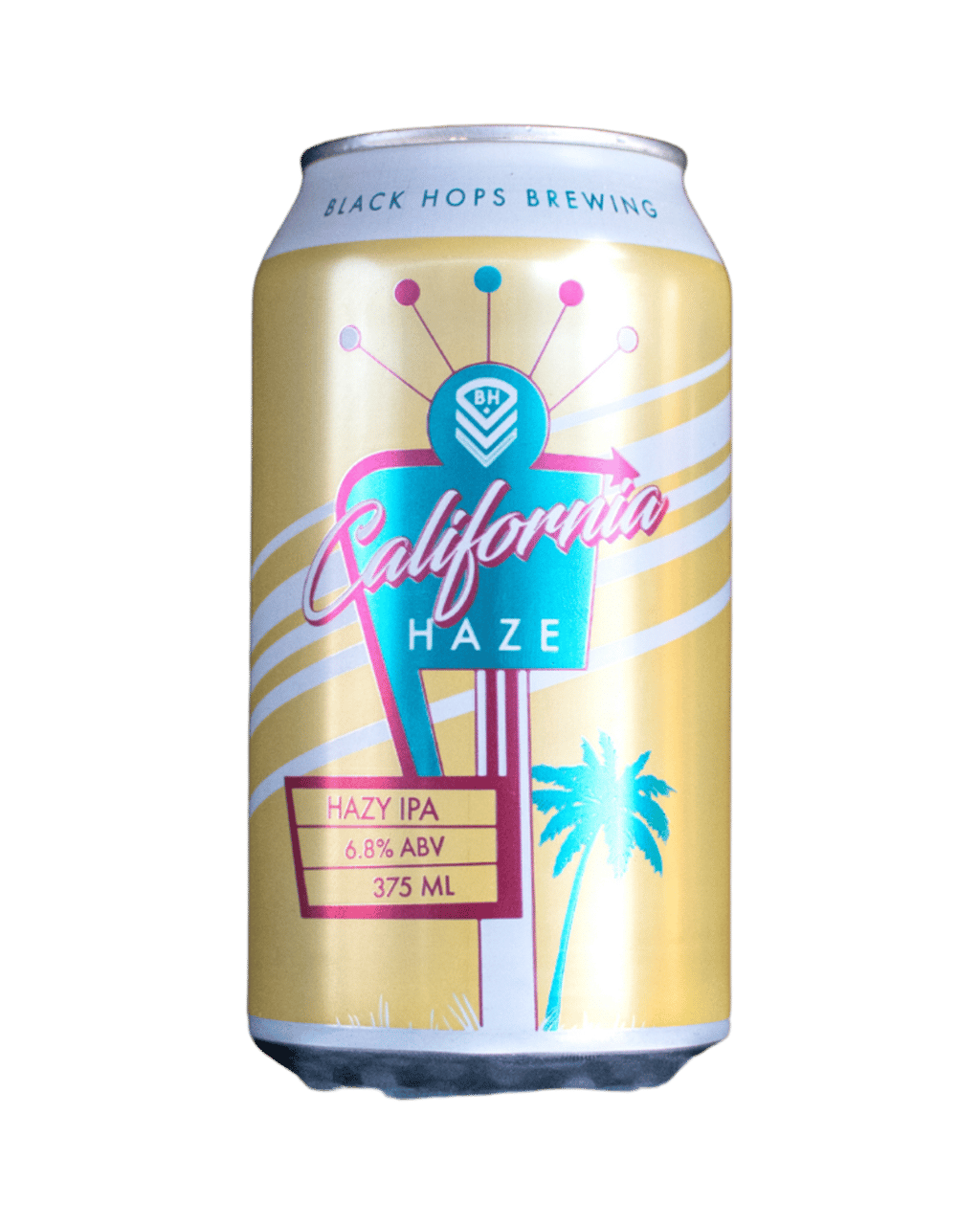 Buy Black Hops California Haze Ipa Cans 375ml Online @Lowest Price