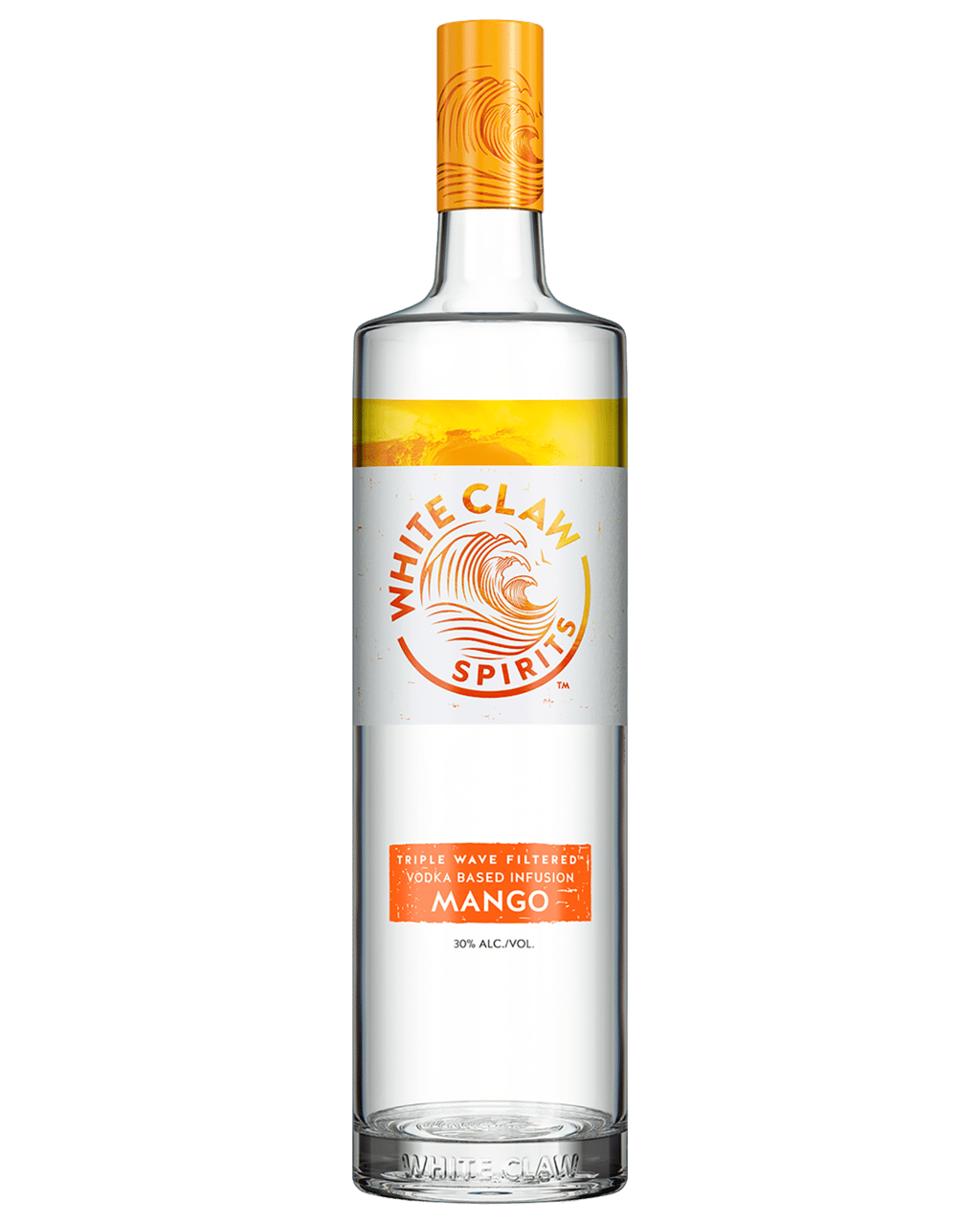 Buy White Claw Mango Vodka Infusion 750ml Online @Lowest Price