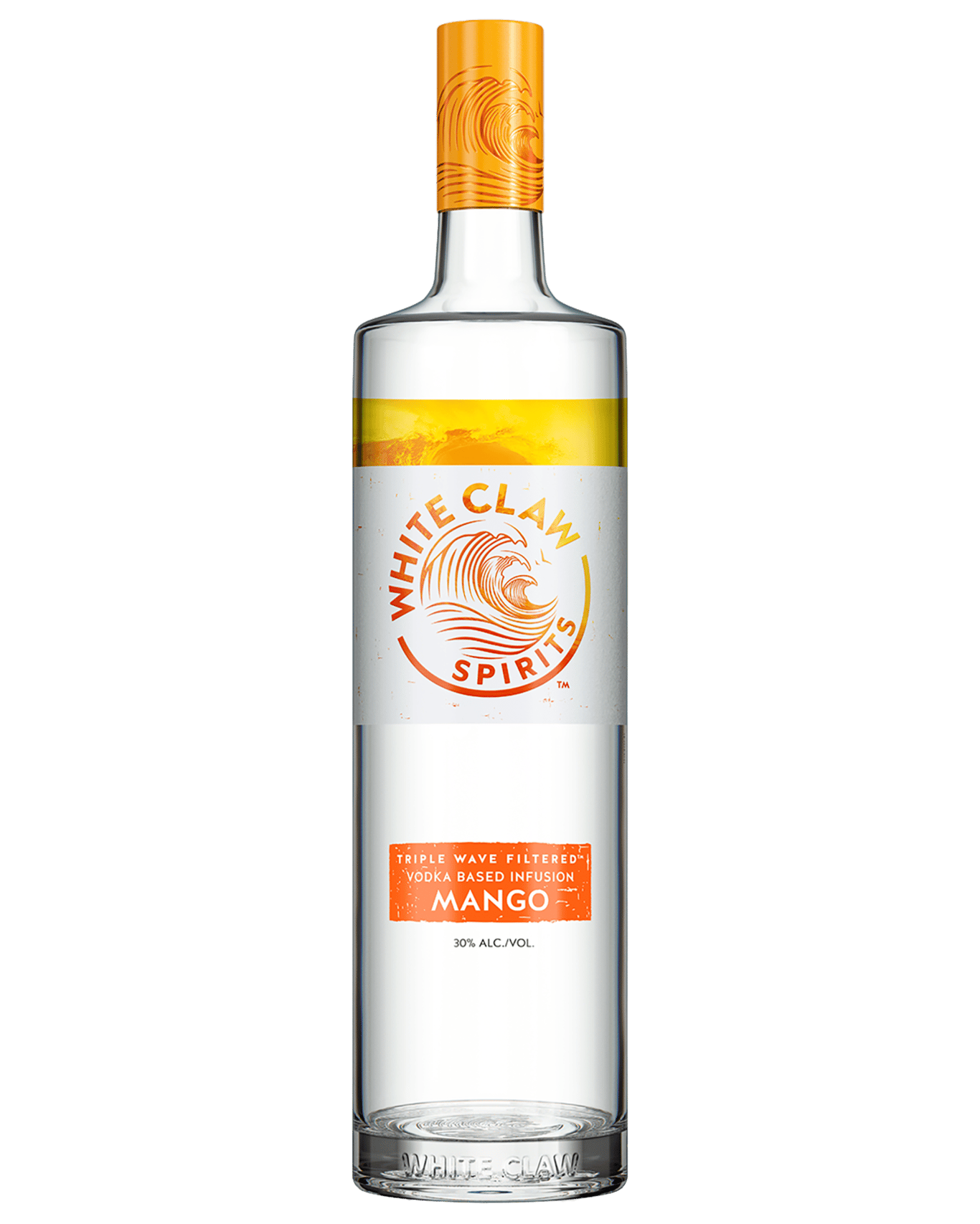 Buy White Claw Mango Vodka Infusion 750ml Online @Lowest Price