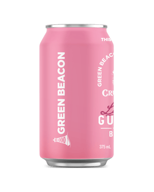 Buy Green Beacon X Vodka Cruiser Lush Guava Sour Cans 375ml Online ...