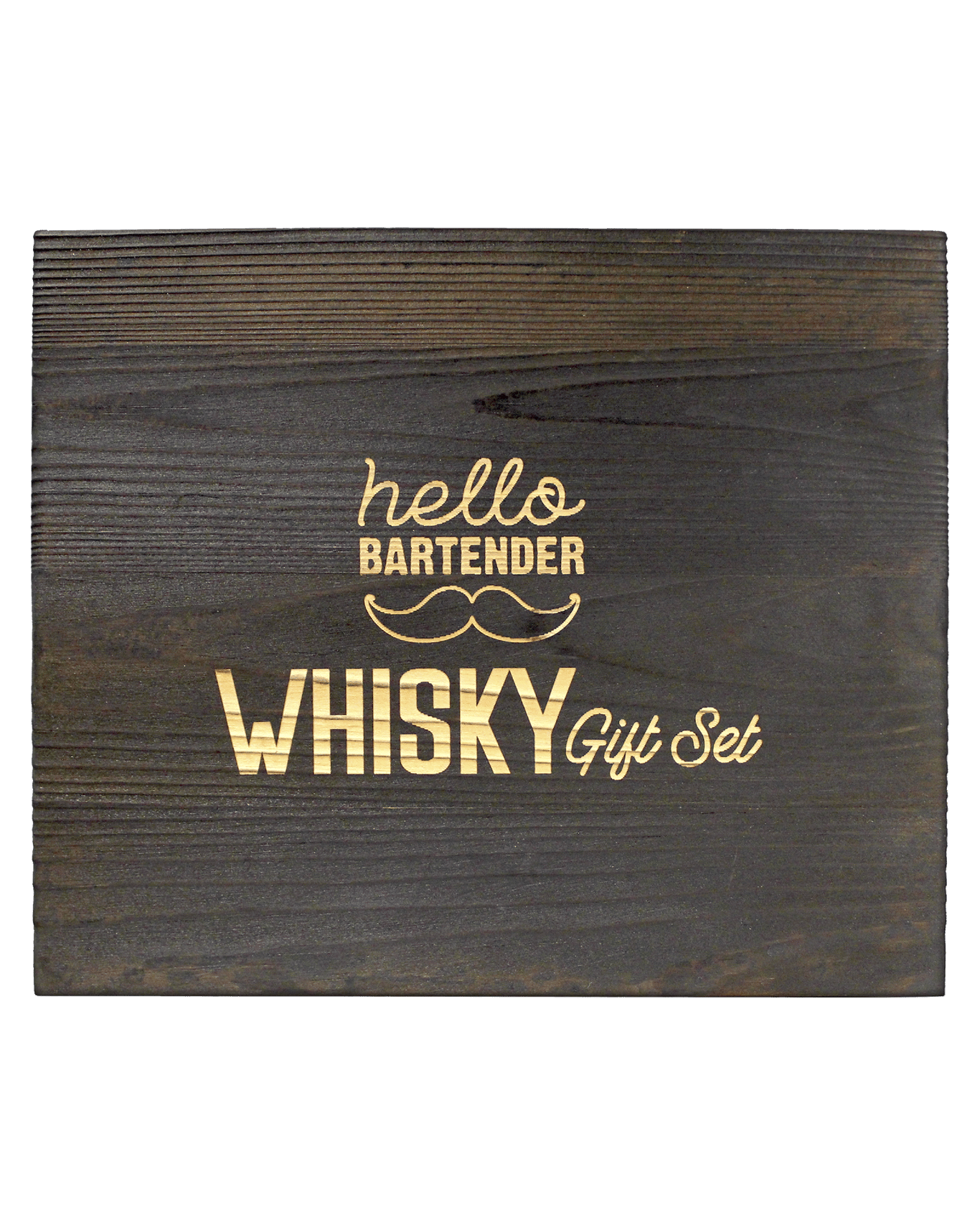 Buy Hello Bartender Whisky Gift Set Online @Lowest Price