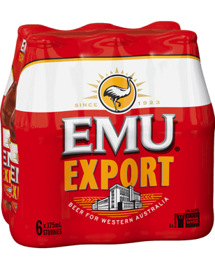 Buy Emu Export Bottles 375ml Online @Lowest Price