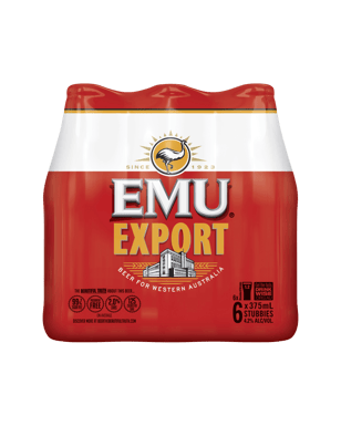 Buy Emu Export Bottles 375ml Online @Lowest Price