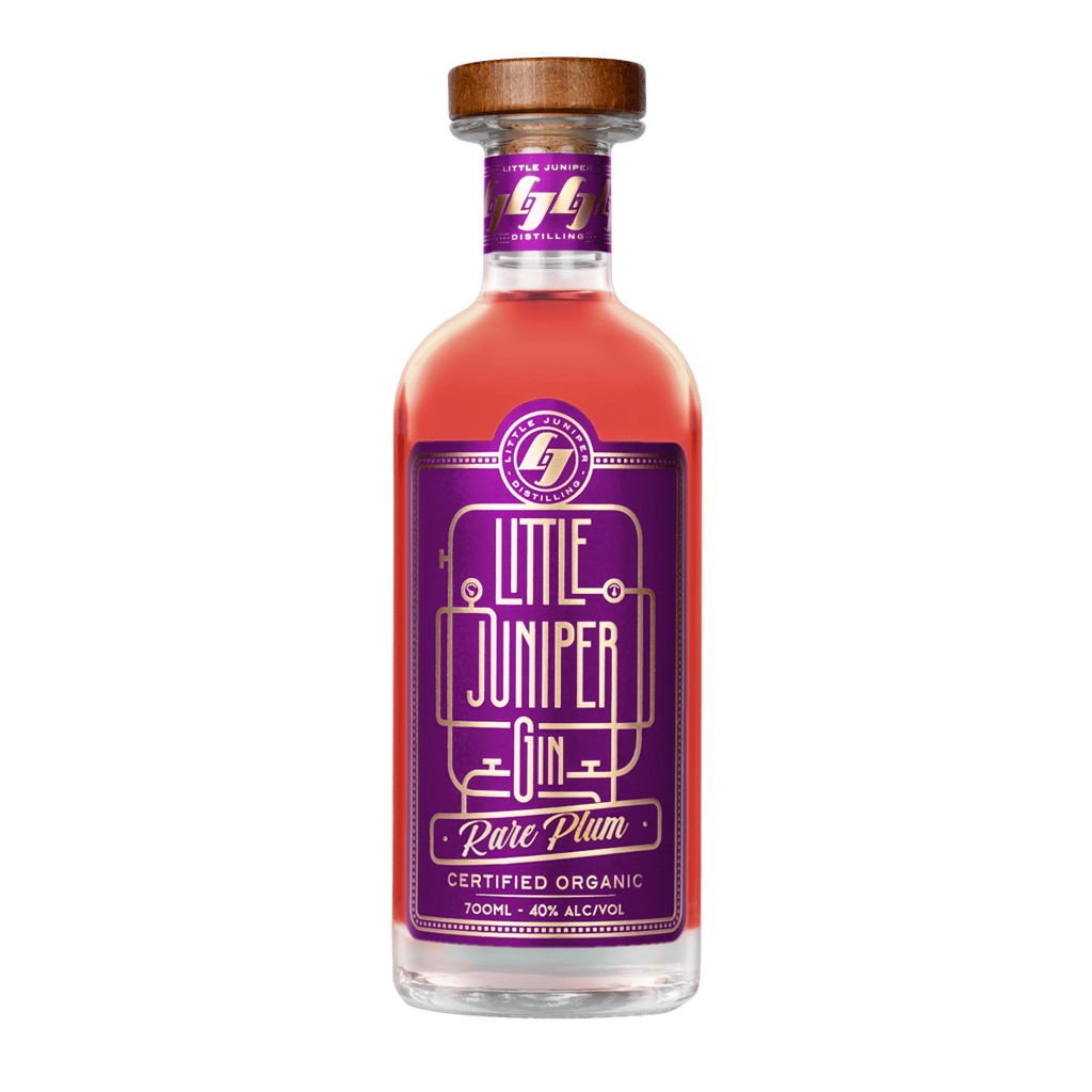 Buy Little Juniper Distilling Co. Rare Plum Gin 700ml Online @Lowest Price