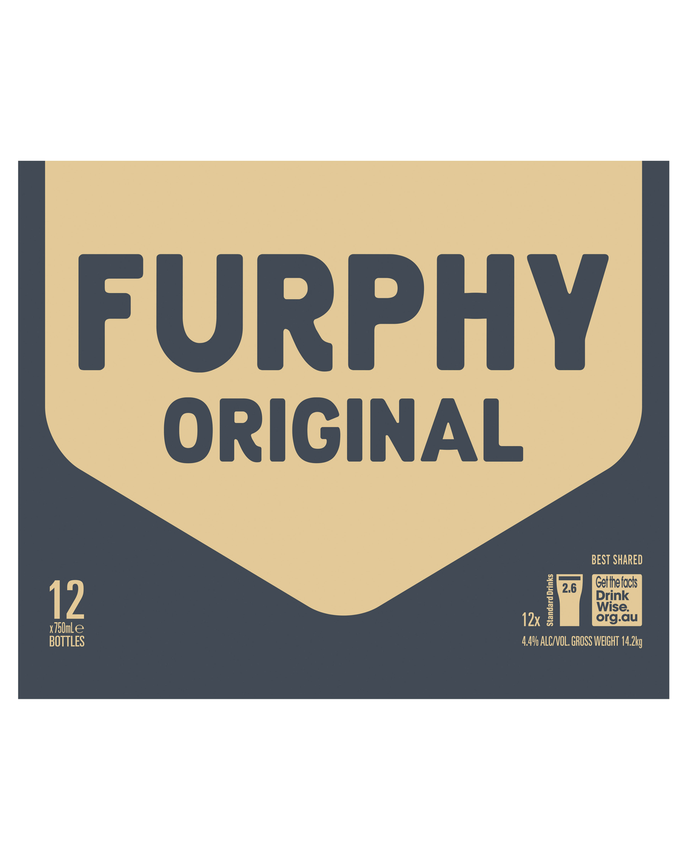 Buy Furphy Refreshing Ale 750ml Online @Lowest Price