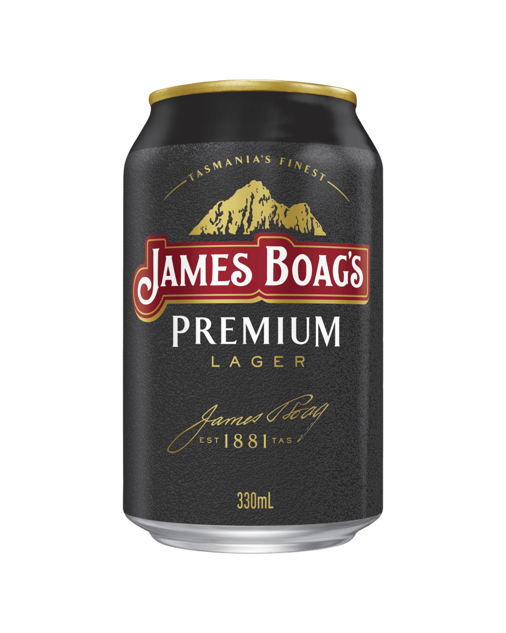 Buy James Boag's Premium Lager Cans 330ml Online @Lowest Price