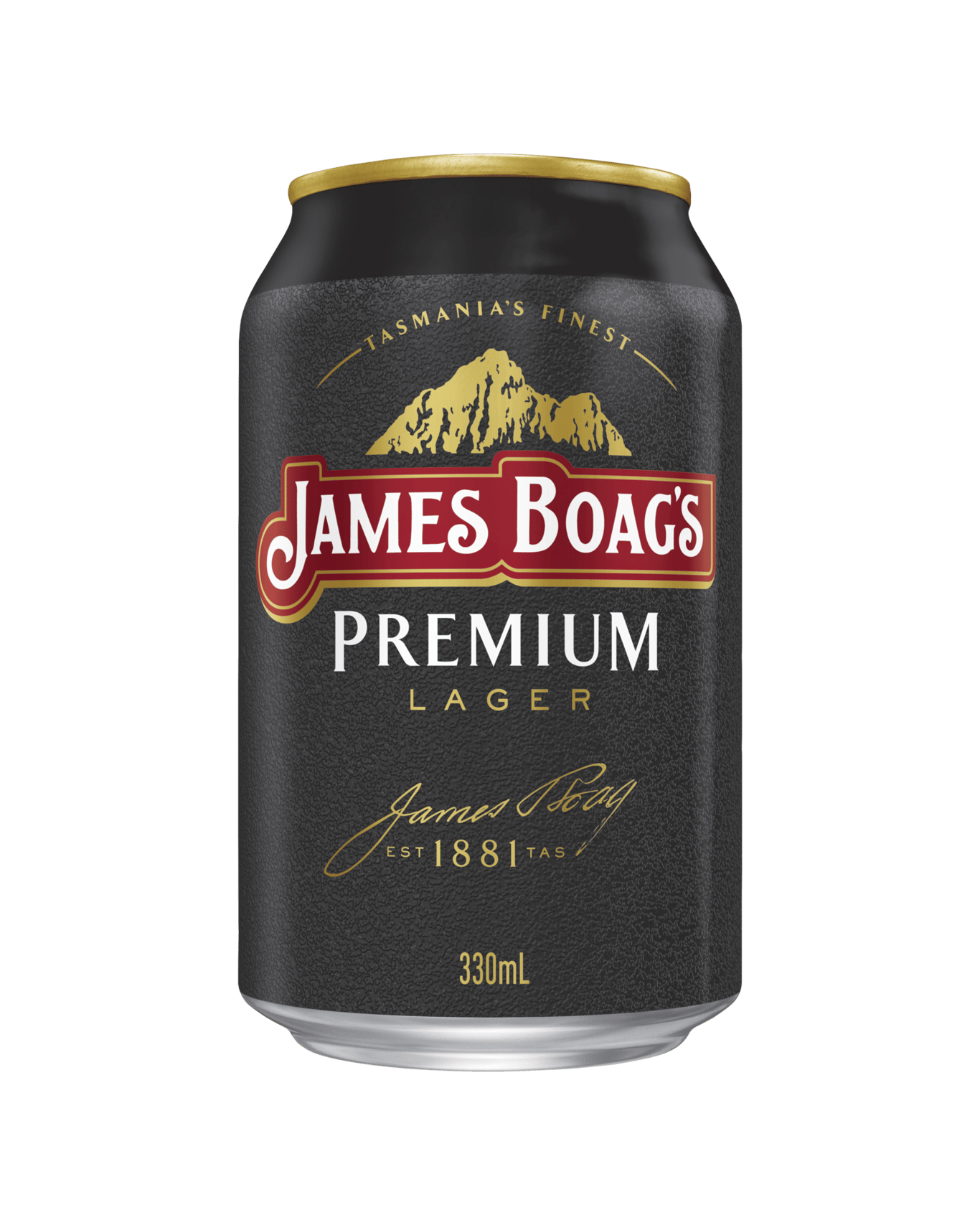 Buy James Boag's Premium Lager Cans 330ml Online @Lowest Price