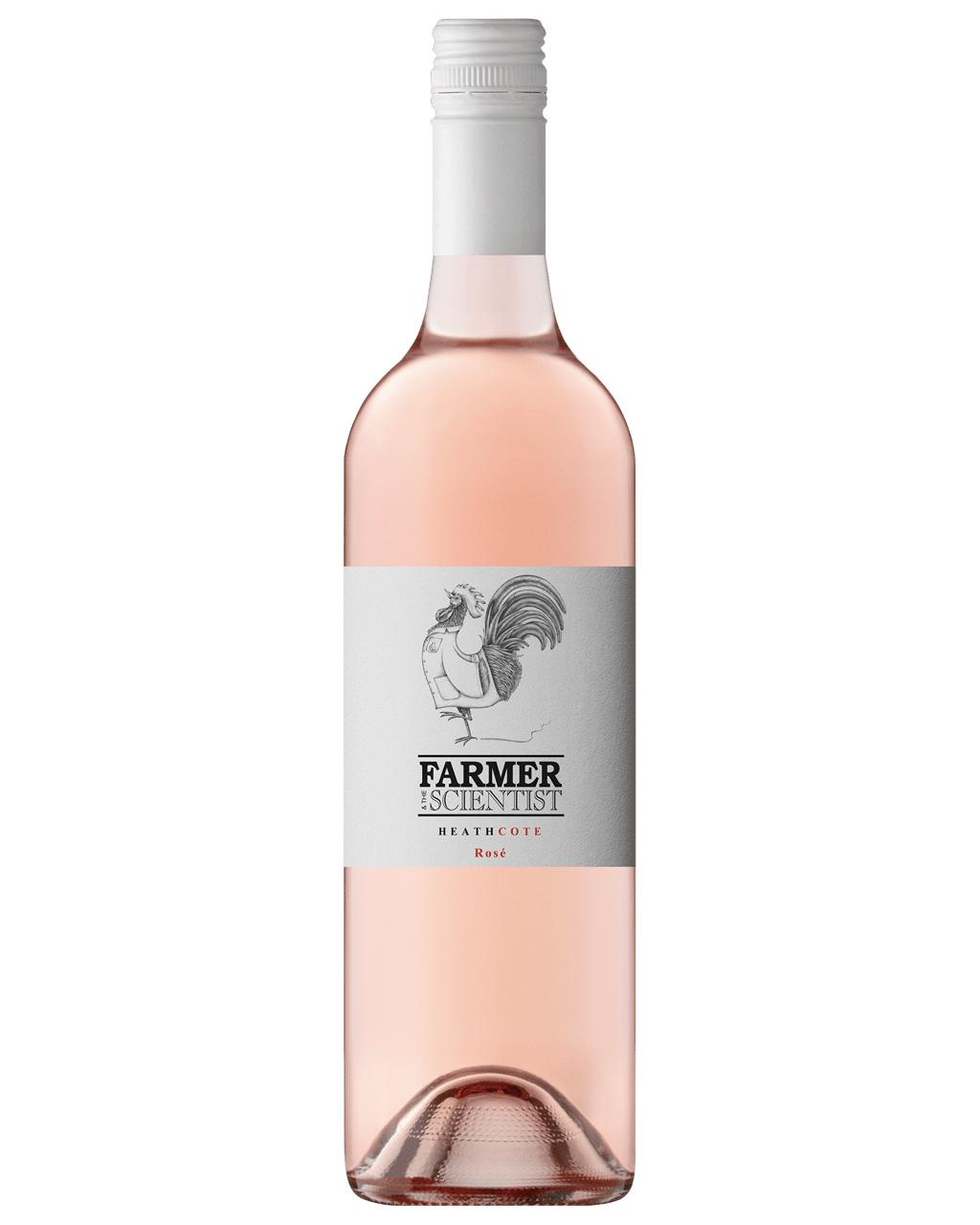 Buy Farmer & Scientist Heathcote Rosé Online @Lowest Price