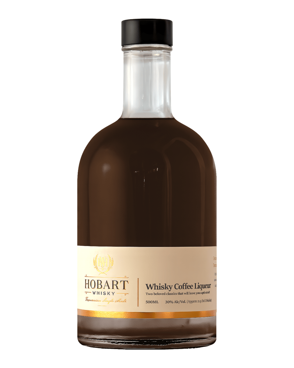 Buy Hobart No. 4 Whisky Liqueur 500ml Online @Lowest Price