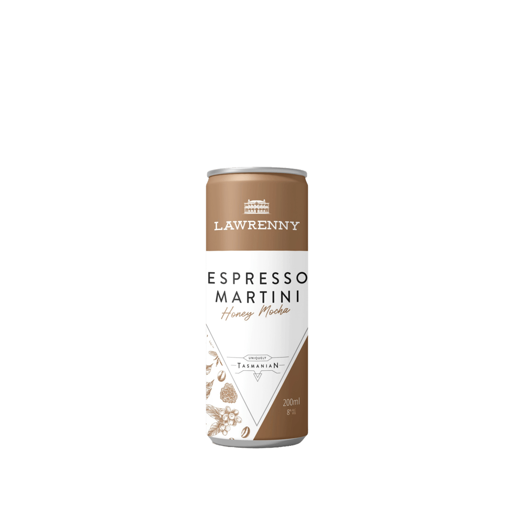Buy Lawrenny Estate Expresso Martini Cans 200ml Online @Lowest Price
