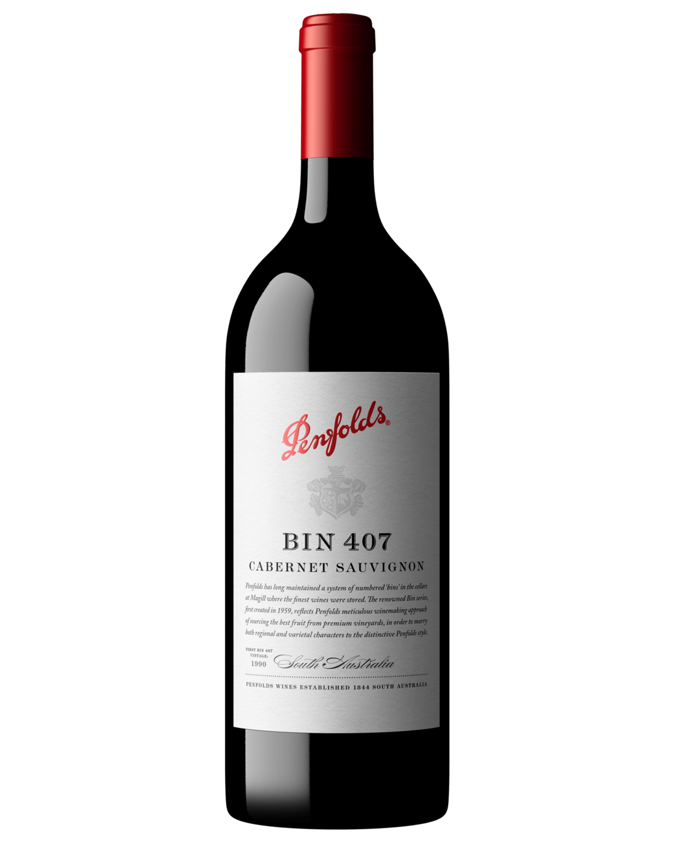 Buy Penfolds Bin 407 Cabernet Sauvignon 2021 1.5l Online @Lowest Price