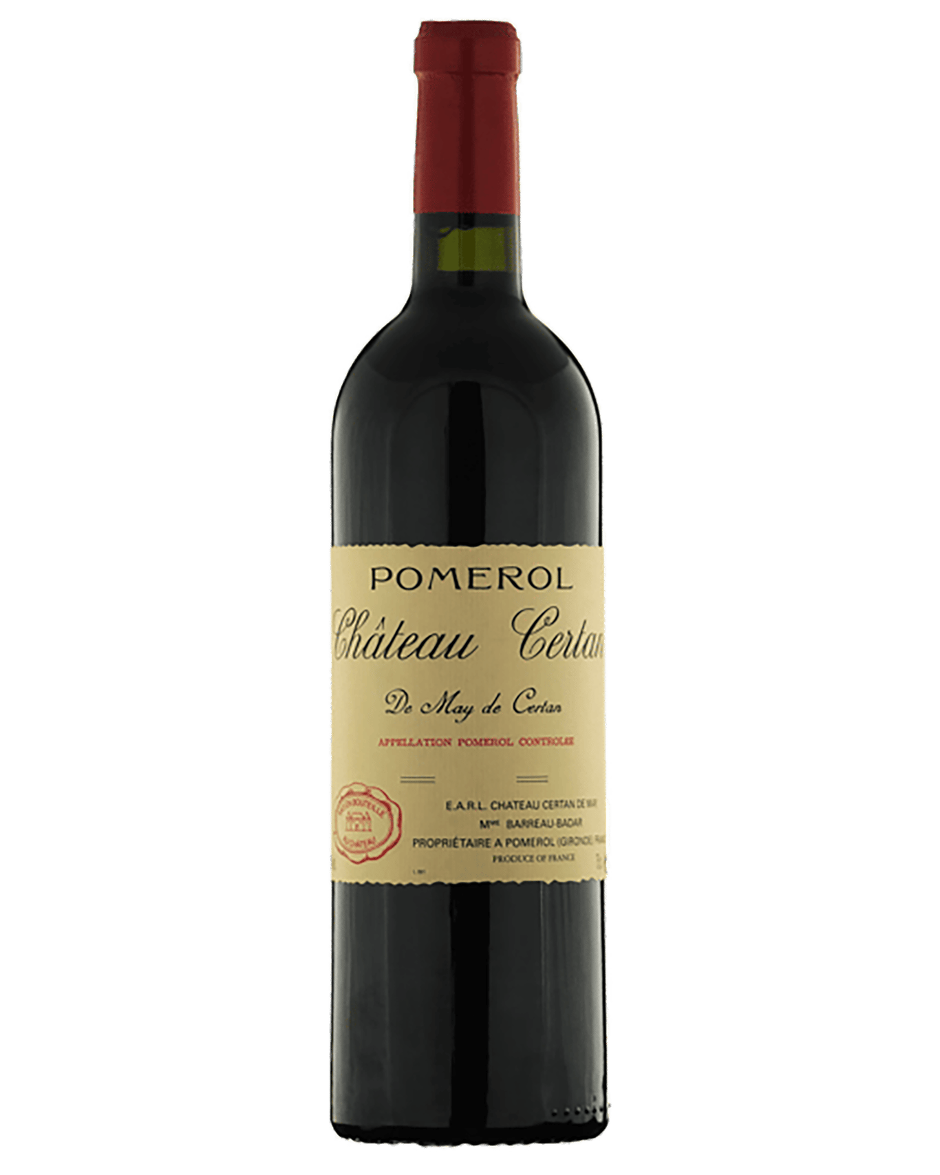 Buy Château Certan-de-may Pomerol 2020 Online @Lowest Price