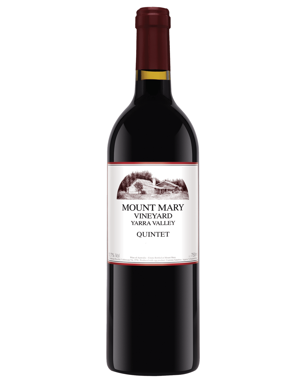 Buy Mount Mary Quintet Cabernet 2011 Online @Lowest Price