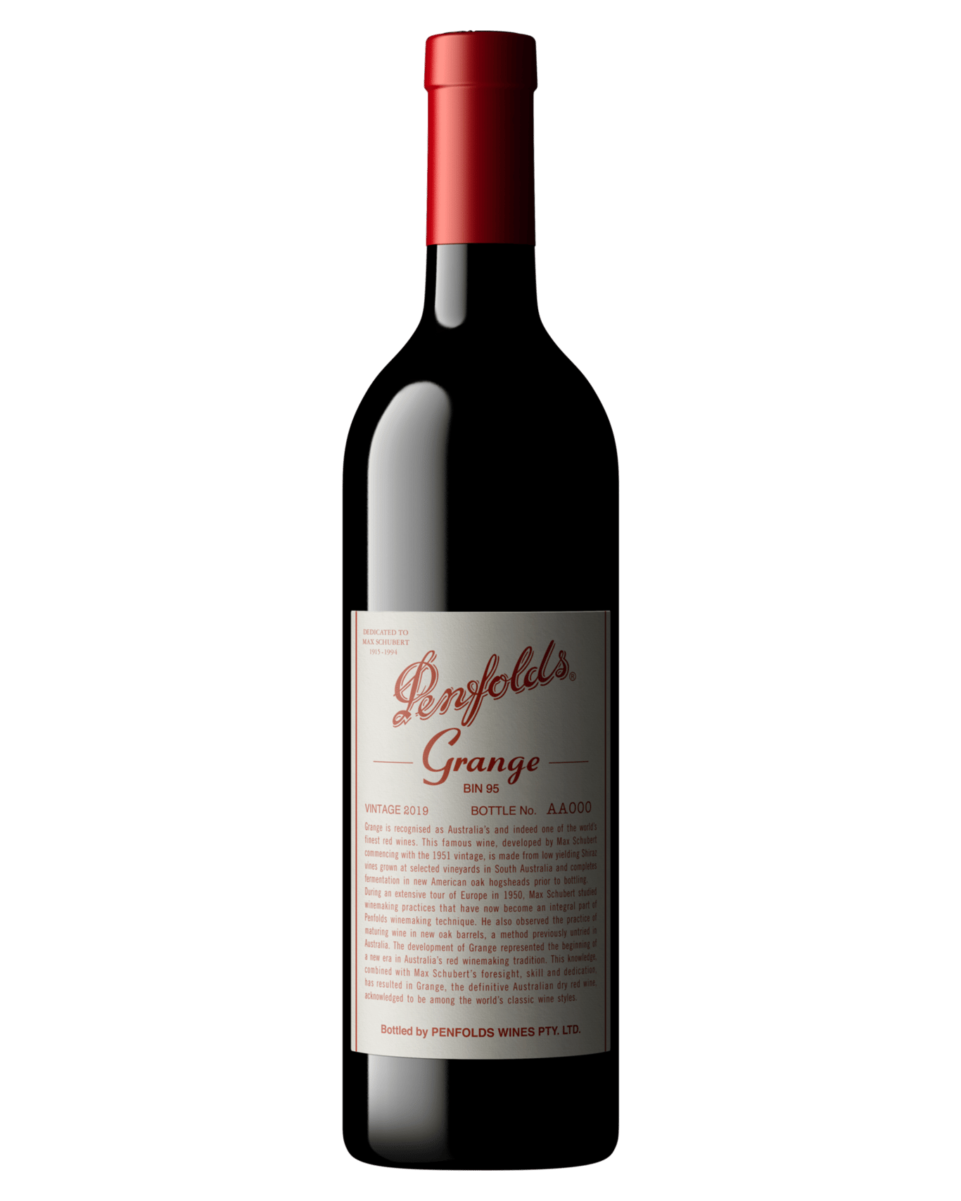 Buy Penfolds Grange 2019 Lunar New Year Gift Box Online @Lowest Price