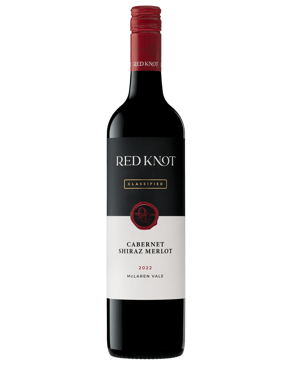 Buy Red Knot Classified Mclaren Vale Cabernet Shiraz Merlot Online ...