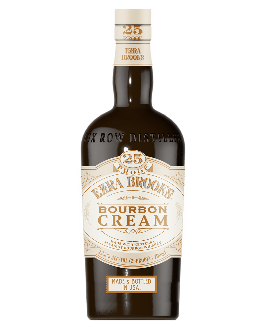 Buy Ezra Brooks Whiskey Cream 700ml Online @Lowest Price