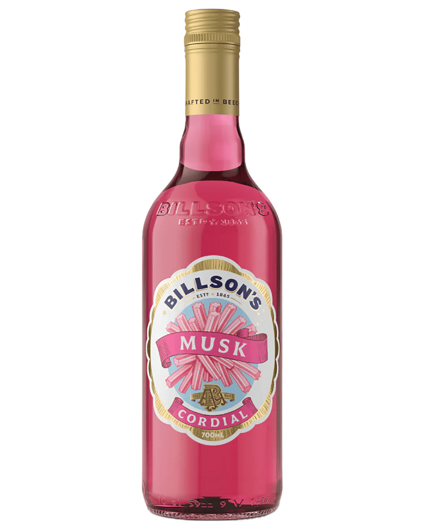 Buy Billson's Musk Cordial 700ml Online @Lowest Price