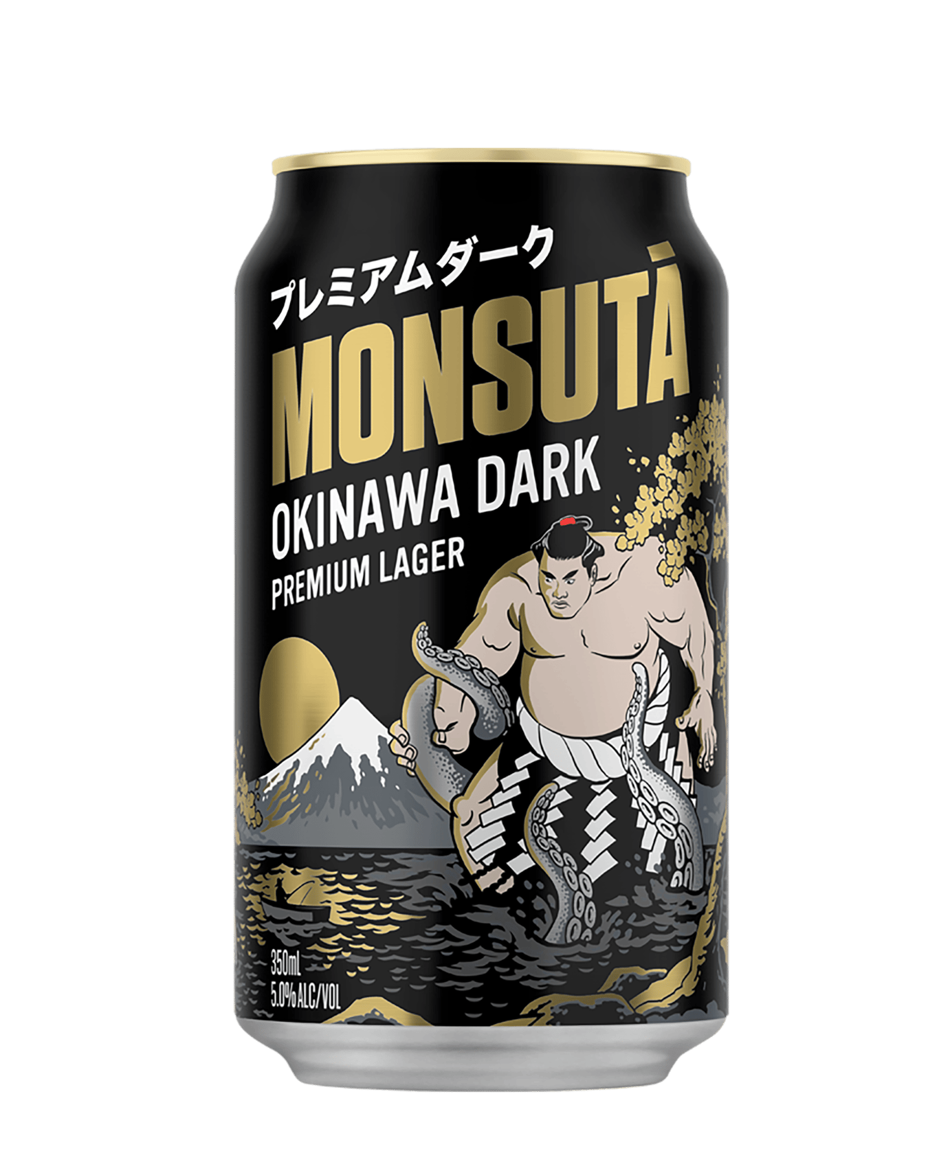Buy Monsuta Okinawa Dark Cans 350ml Online @Lowest Price
