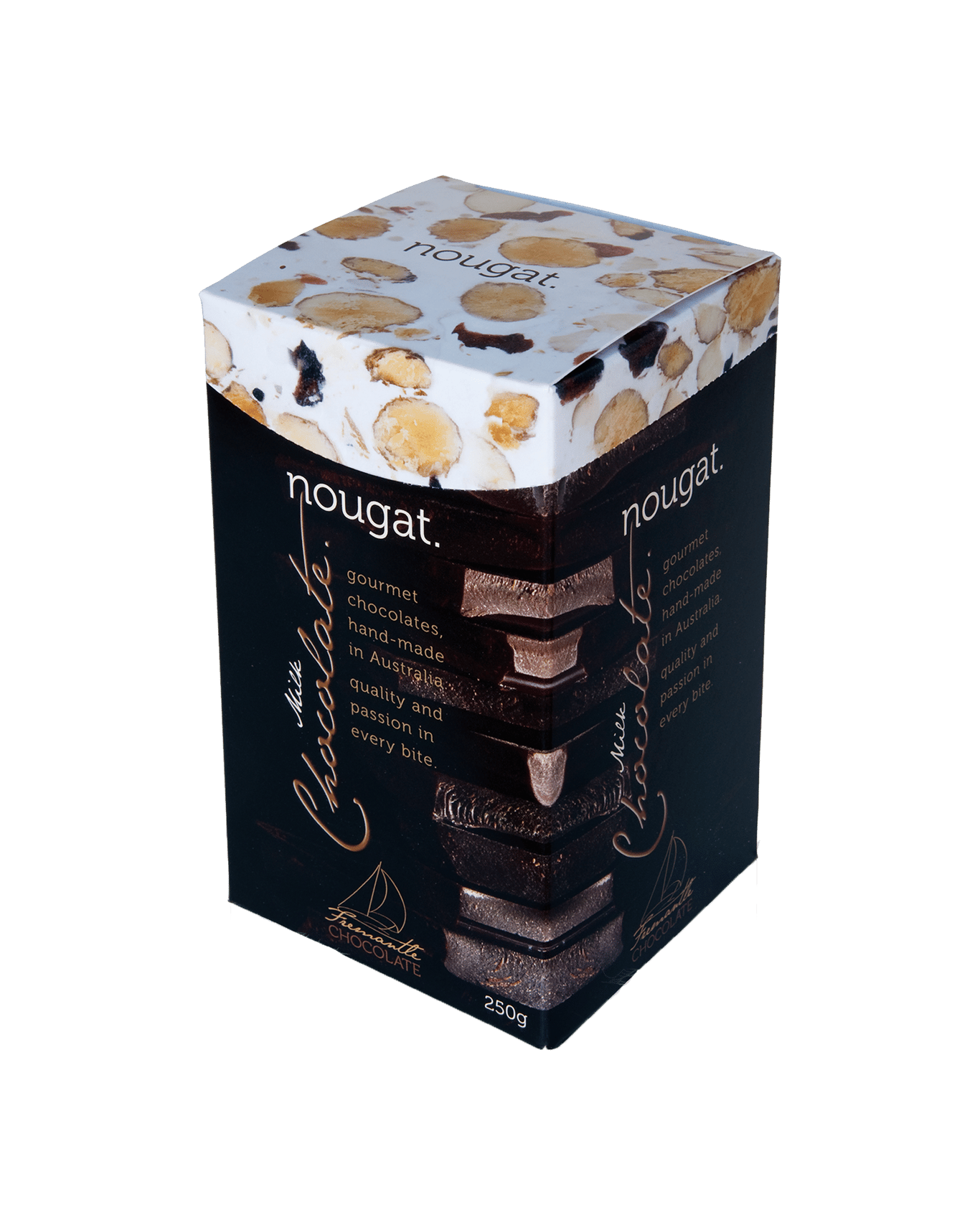 Buy Fremantle Milk Chocolate Nougat Box 250g Online @Lowest Price