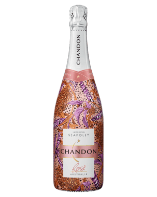 Buy Chandon Brut Rose X Seafolly Limited Edition Online Low Prices from Dan Murphy s