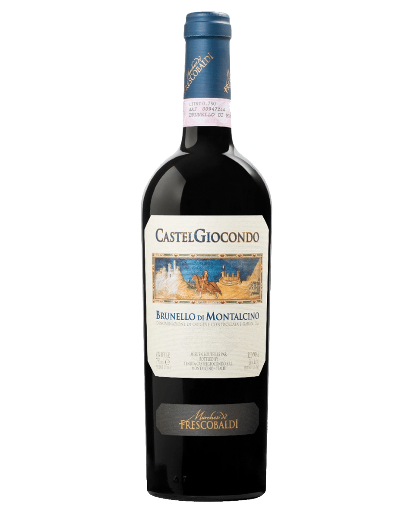Buy Frescobaldi Castelgiocondo Brunello Di Montalcino Online @Lowest Price