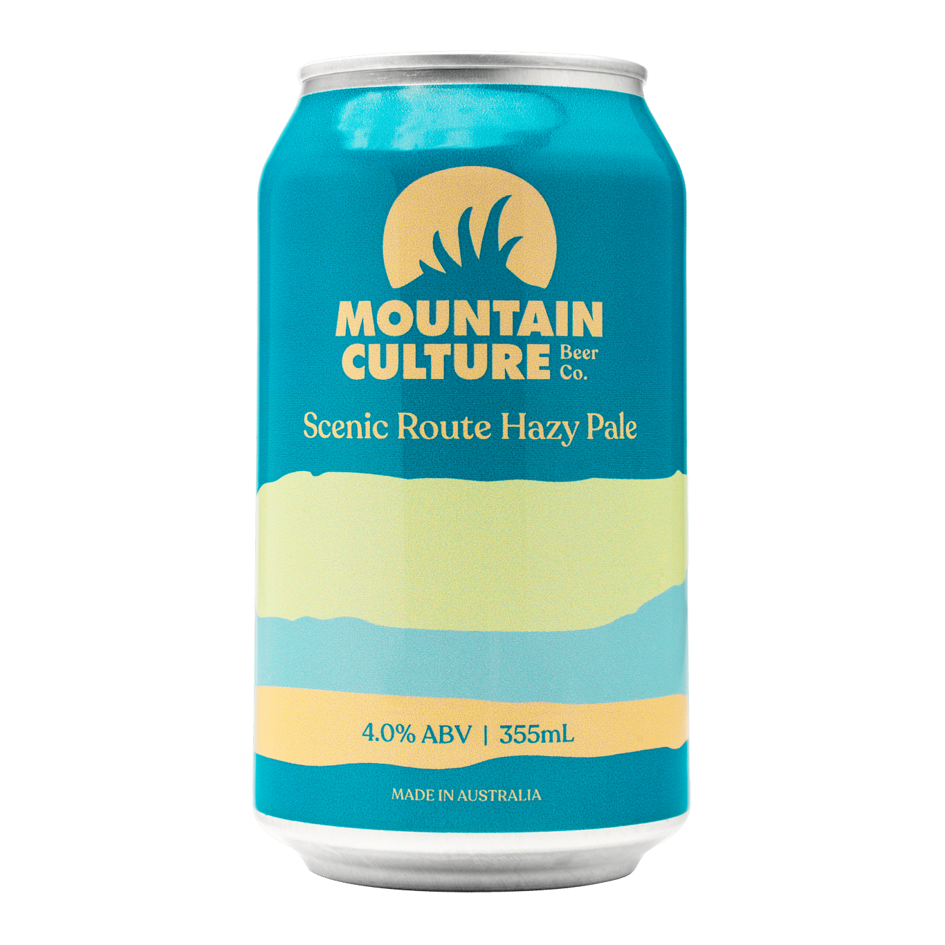 Buy Mountain Culture Scenic Route Hazy Cans 355ml Online @Lowest Price