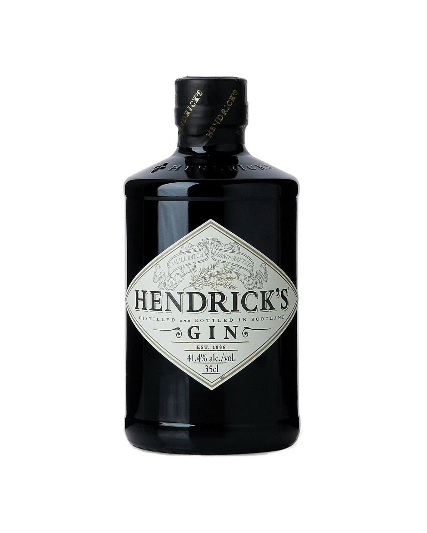 Buy Hendrick's Gin 350ml Online (Low Prices) from Dan Murphy's