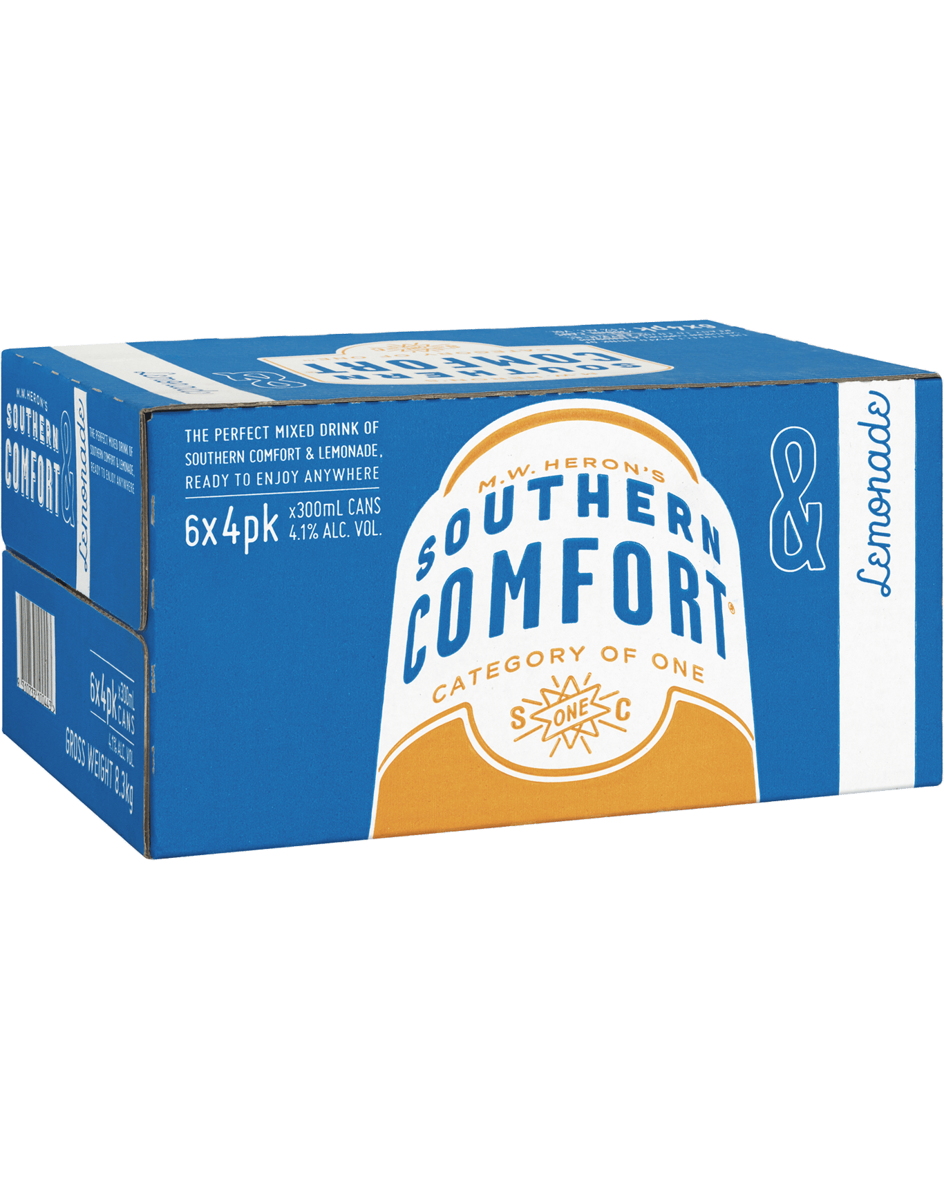 Buy Southern Comfort & Lemonade Cans 300ml Online @Lowest Price