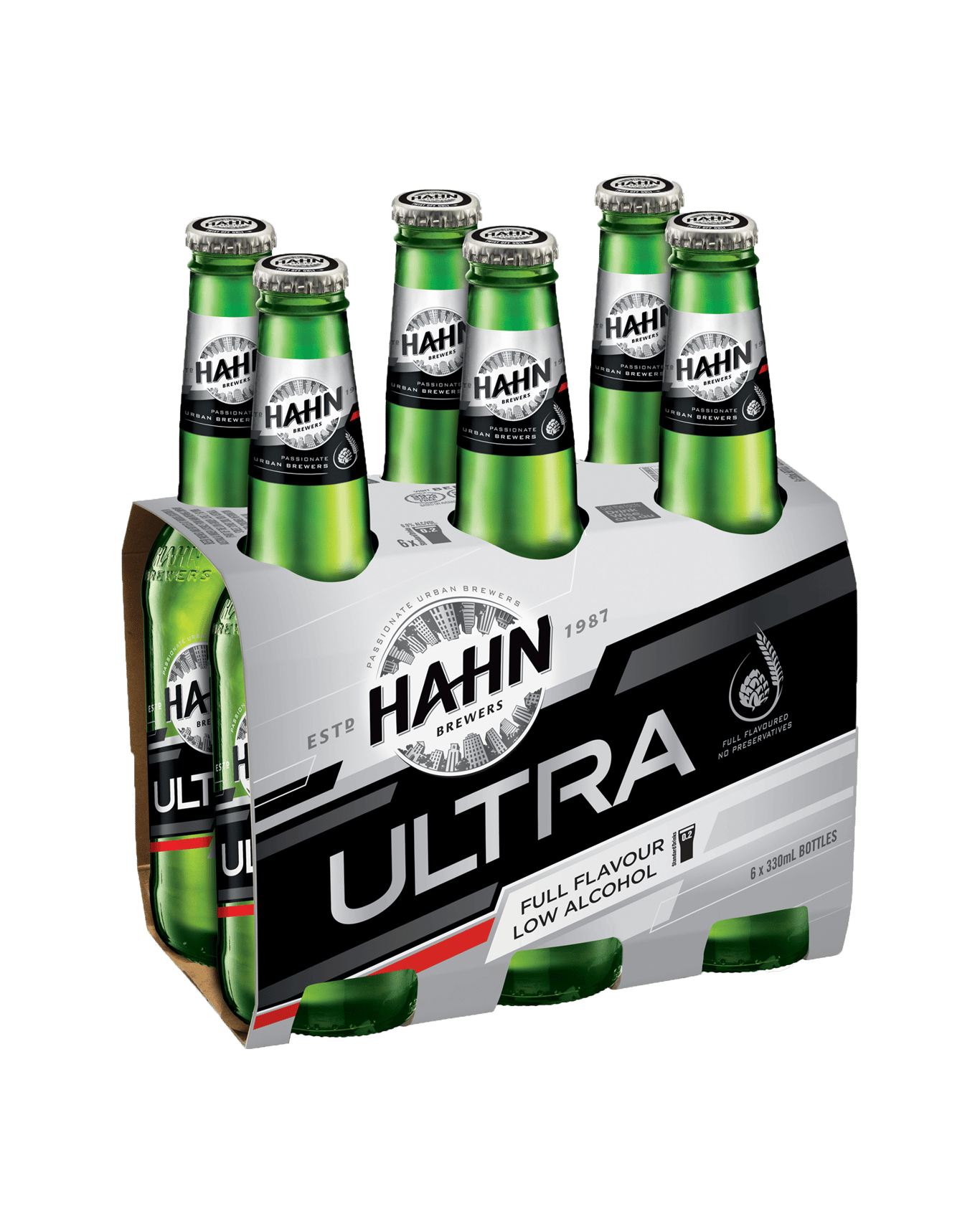 Buy Hahn Ultra Bottles 330ml Online @Lowest Price