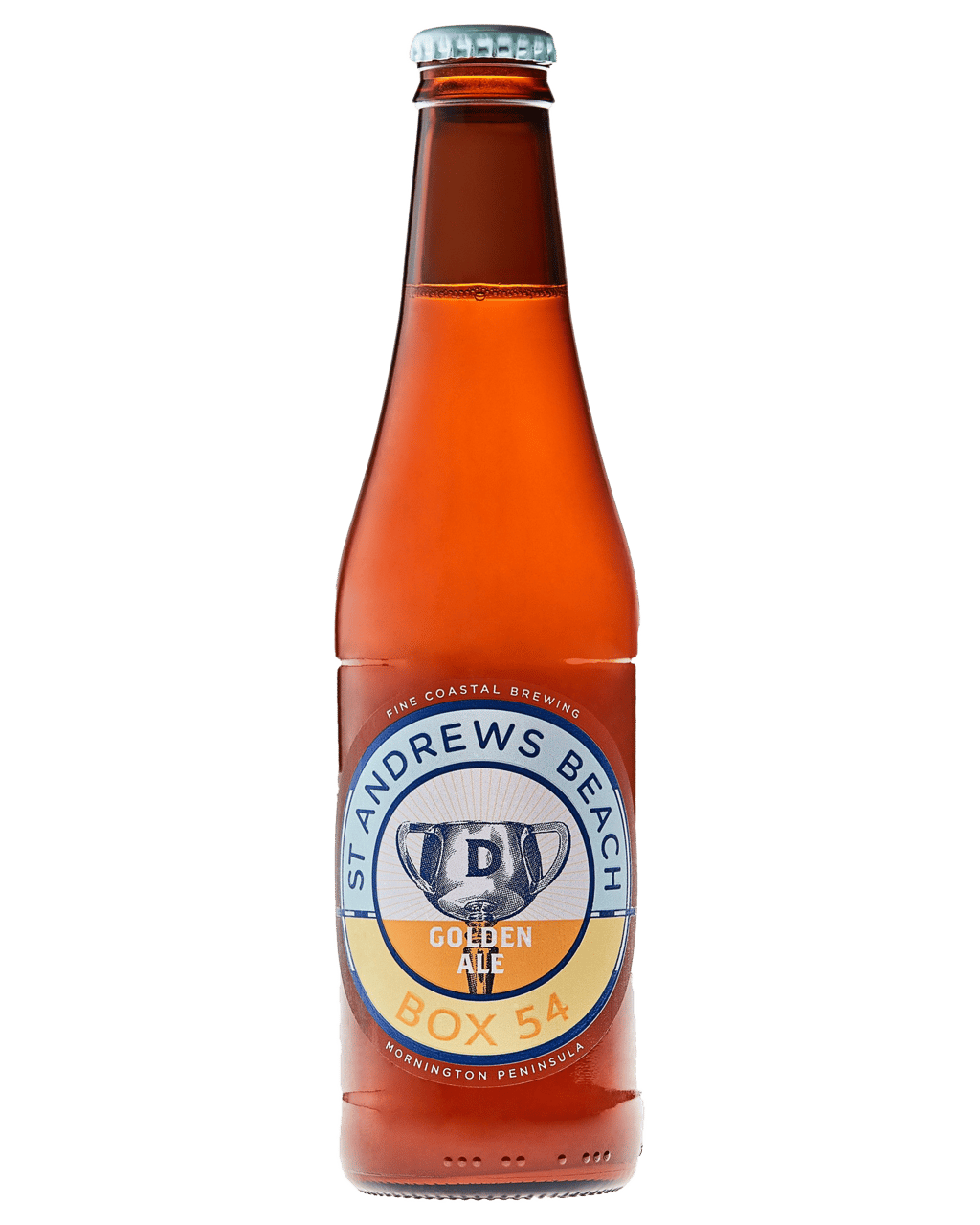 Buy St Andrews Beach Box 54 Golden Ale 330ml Online @Lowest Price