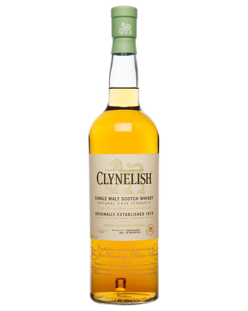Buy Clynelish Select Reserve Second Edition Scotch Whisky 700ml Online ...