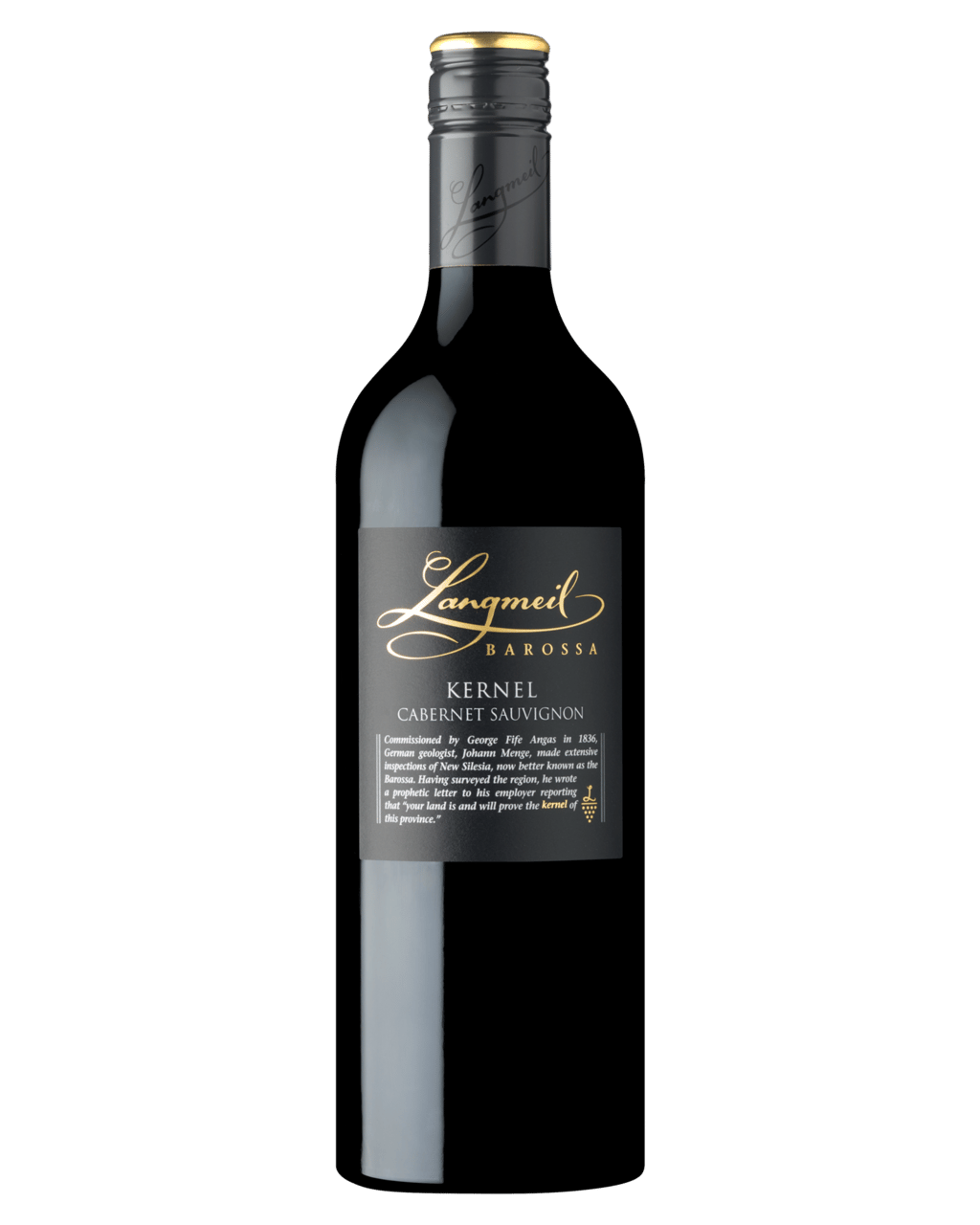 Buy Langmeil Kernel Cabernet Sauvignon Online @Lowest Price