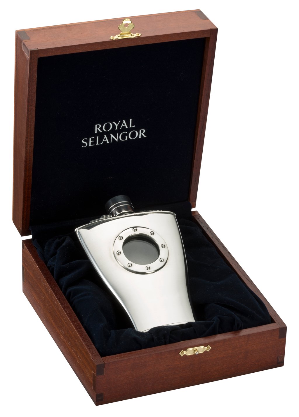 Royal Selangor Hipflask Shipflask Gift Box 80ml (Unbeatable Prices ...