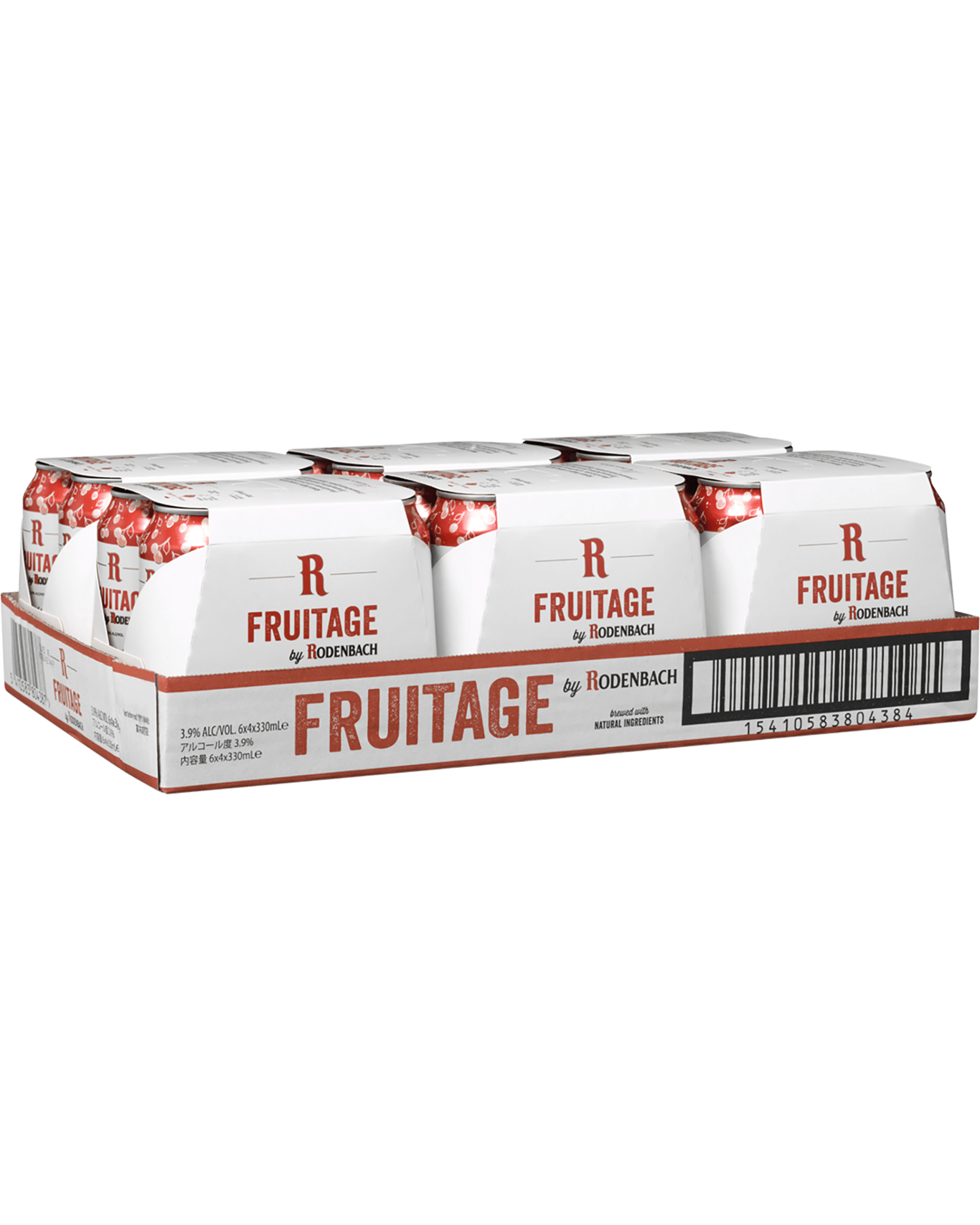 Buy Rodenbach Fruitage Beer Cans 330ml Online @Lowest Price