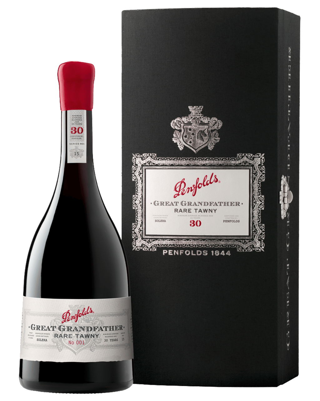 Buy Penfolds Great Grandfather Rare Tawny Online @Lowest Price