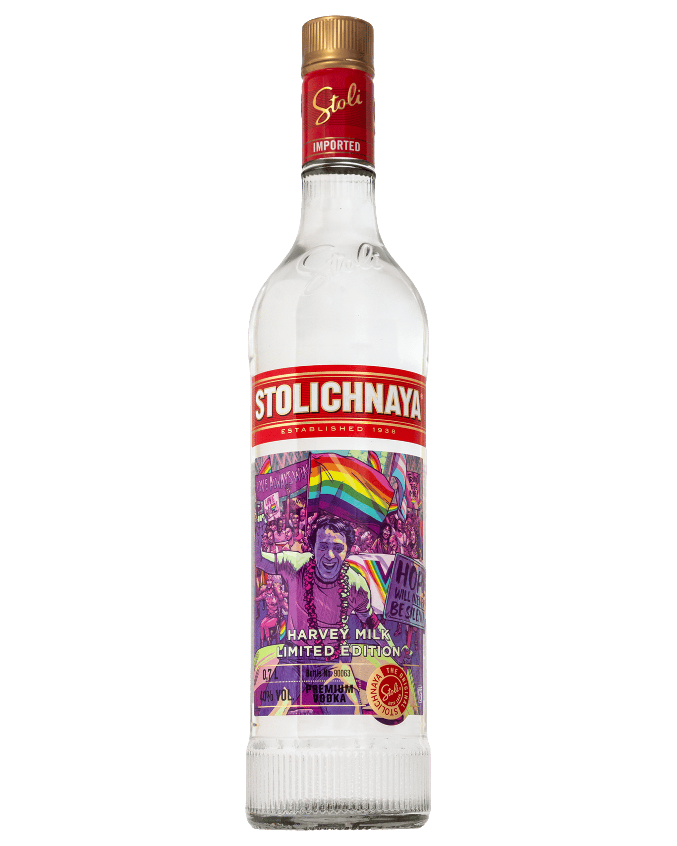 Buy Stoli Vodka 700ml Online (Lowest Price Guarantee): Best Deals ...