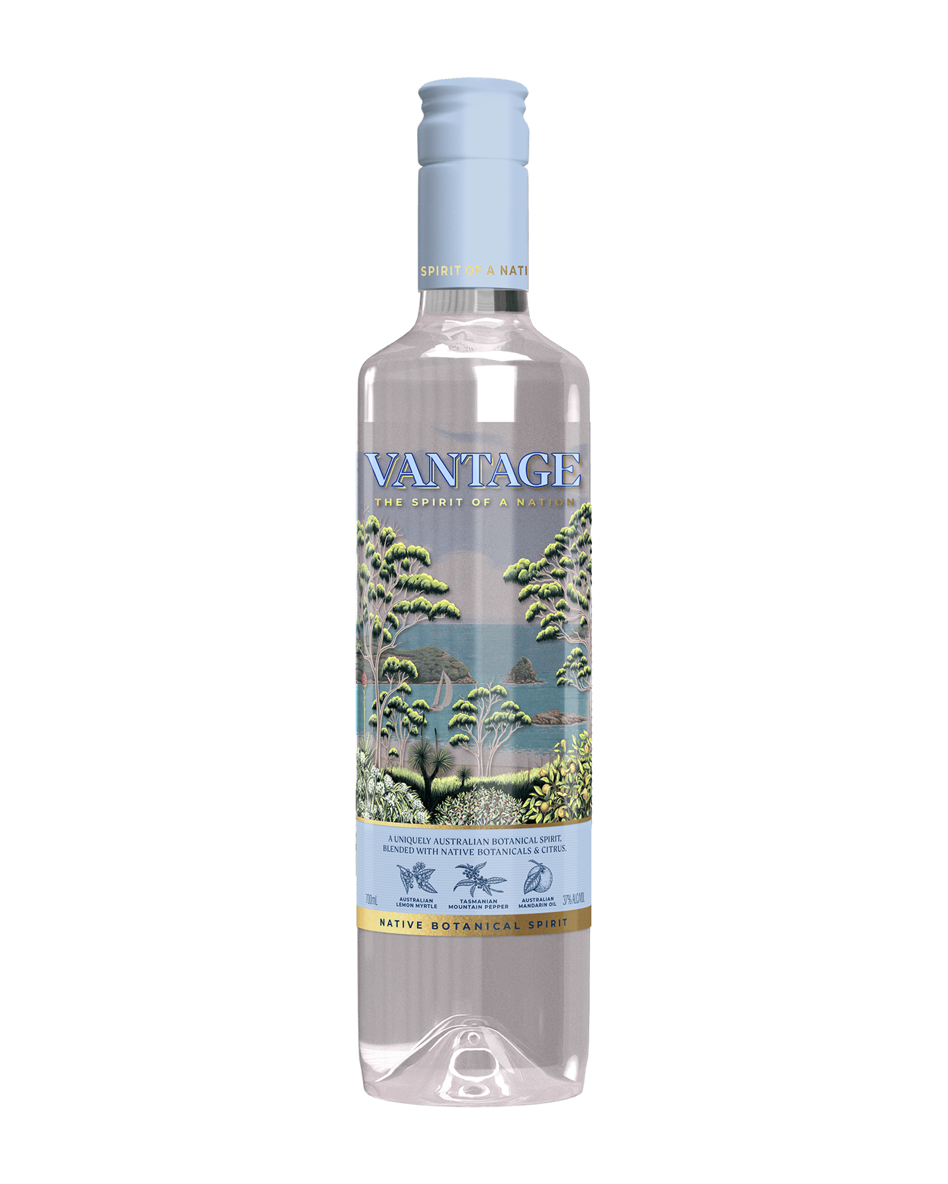 Buy Vantage Australian Native Botanical Spirit Online @Lowest Price