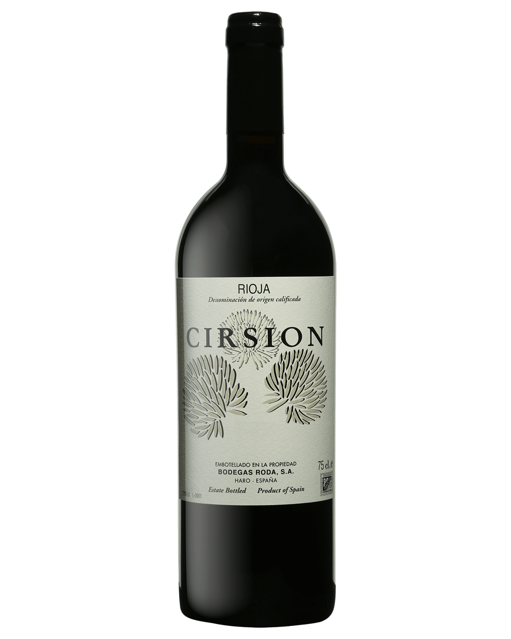 Buy Bodegas Roda Cirsion Tempranillo 2010 Online @Lowest Price