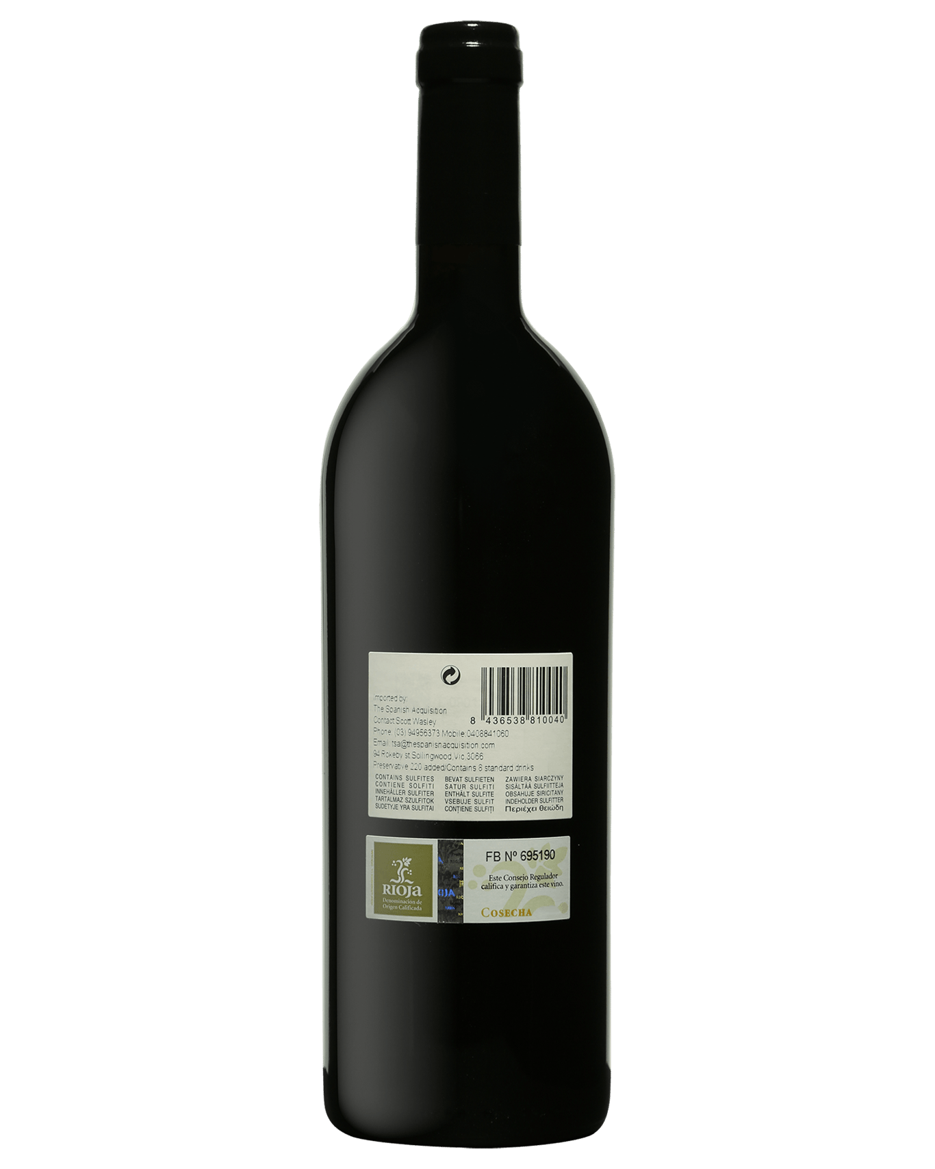 Buy Bodegas Roda Cirsion Tempranillo 2010 Online or Near You in ...