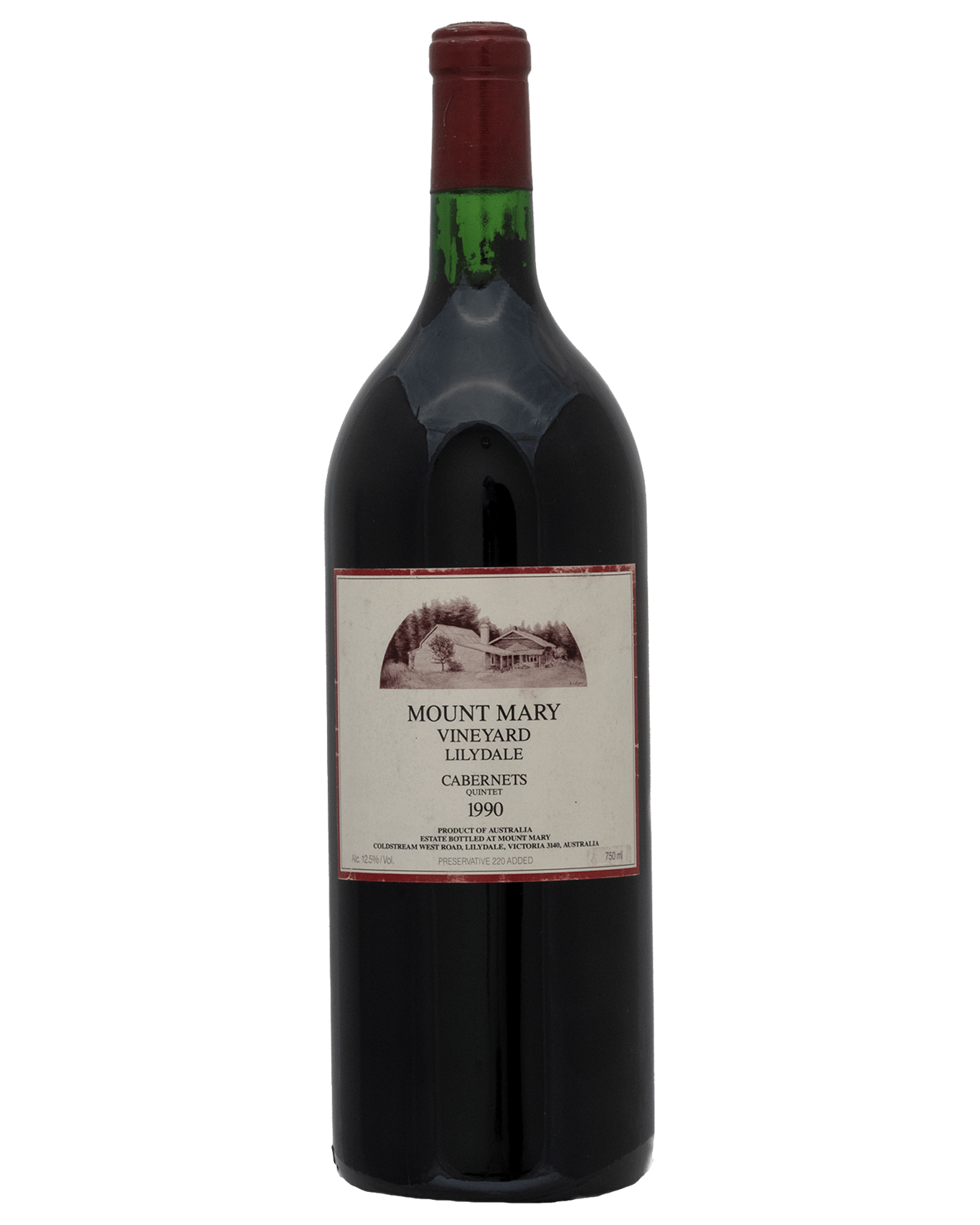 Buy Mount Mary Quintet 1990 1.5l Online @Lowest Price